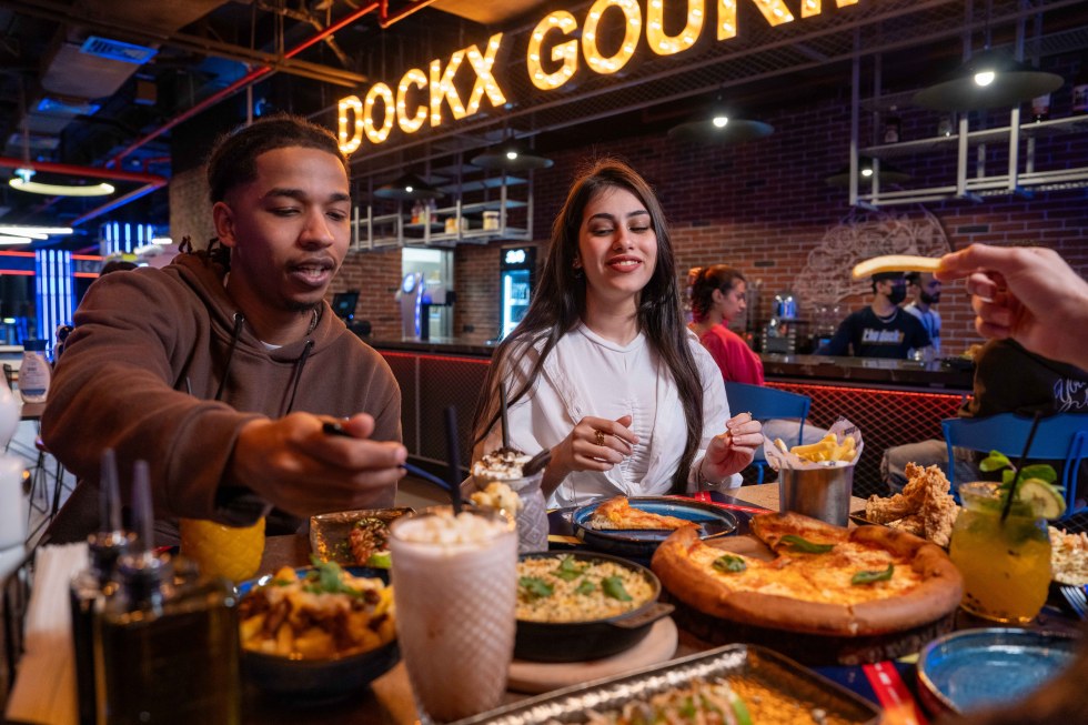 The Dockx Experiences | TheDockX