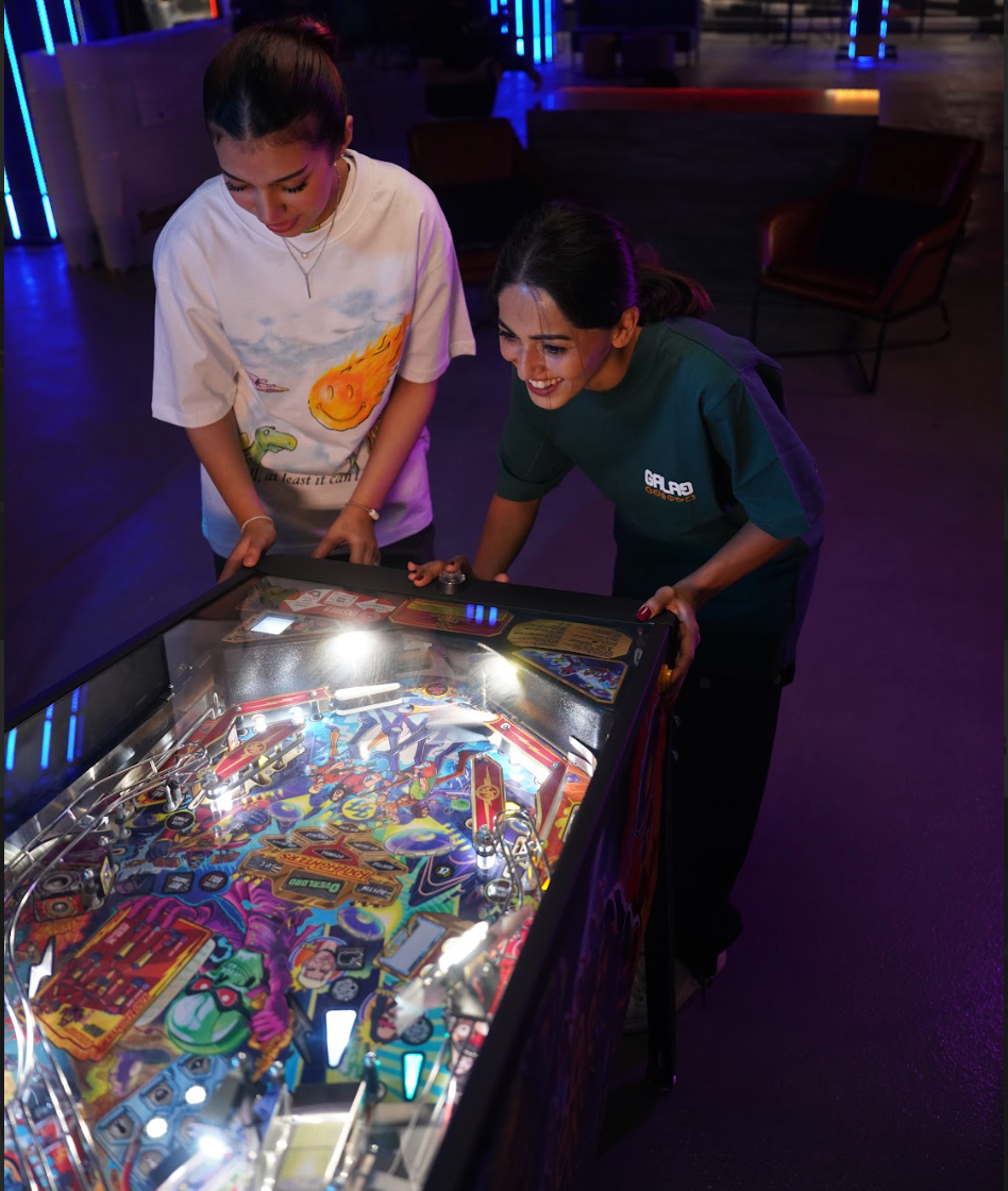 الرئيسية | The DockX Jeddah | Indoor Entertainment & Birthday Venue